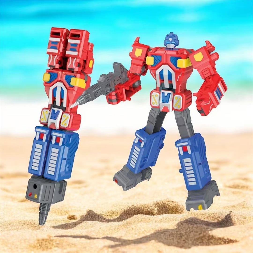 Personalized Superhero Pen,ballpoint Pen,character Pens,transformer ...