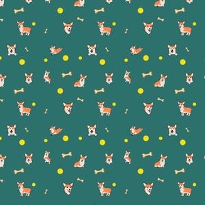 Pembroke Welsh Corgi Golf Polo Corgi Shirt Performance Golf Shirt for ...