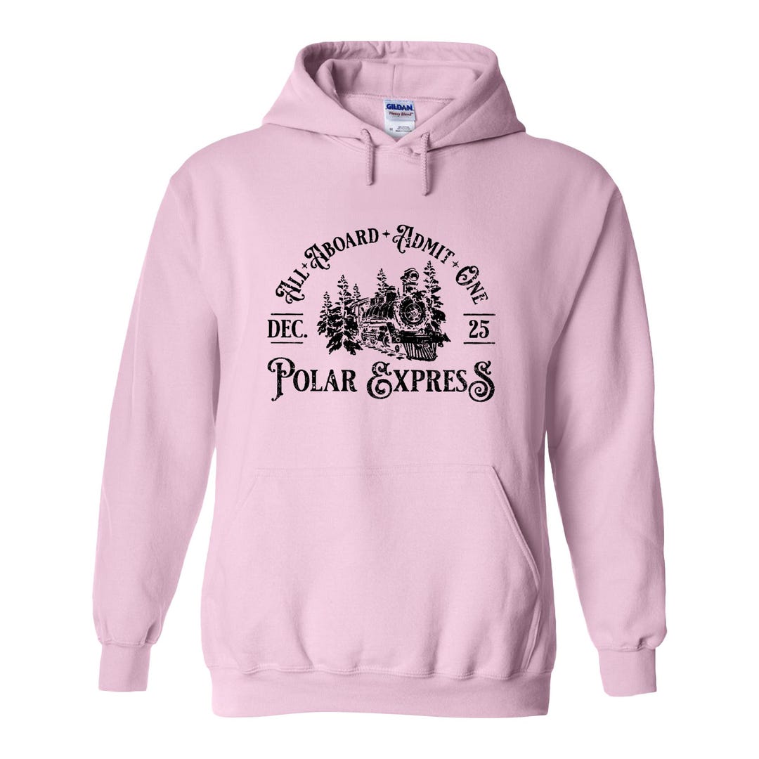 Christmas on the Polar Express, Christmas Polar Express, North Pole ...