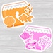 Printable Fishbowl Color-matching Memory Game PDF | Instant Download ...