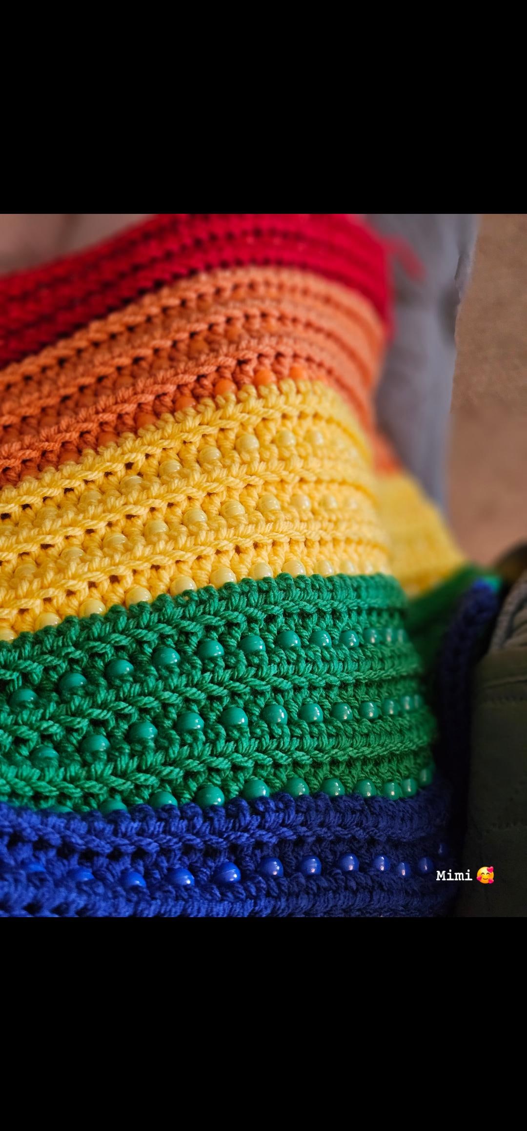 Weighted Crochet Blankets! Made Upon Request! - Etsy