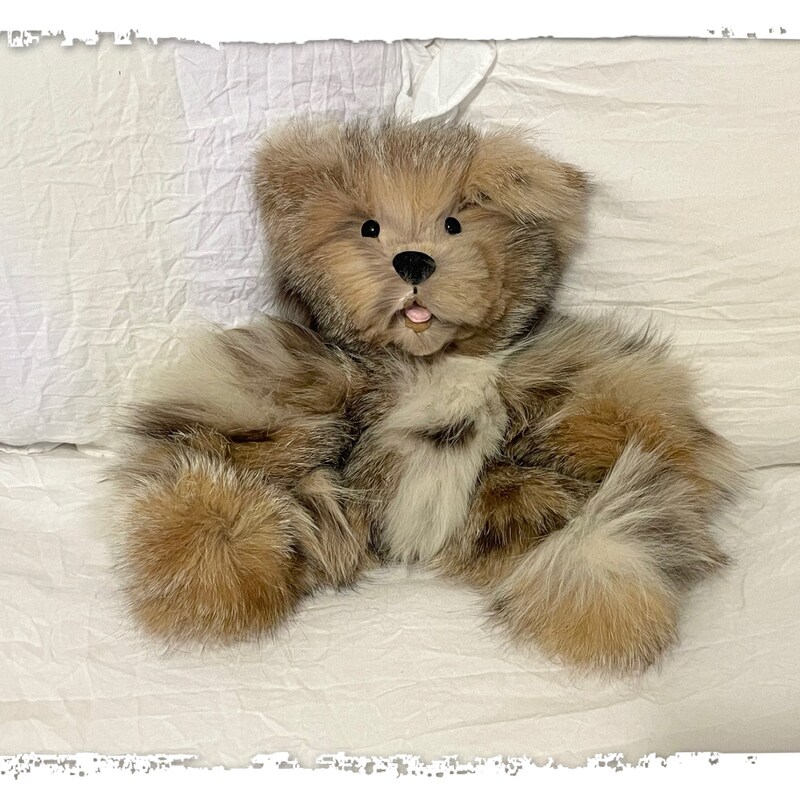 Fur Bear - Etsy
