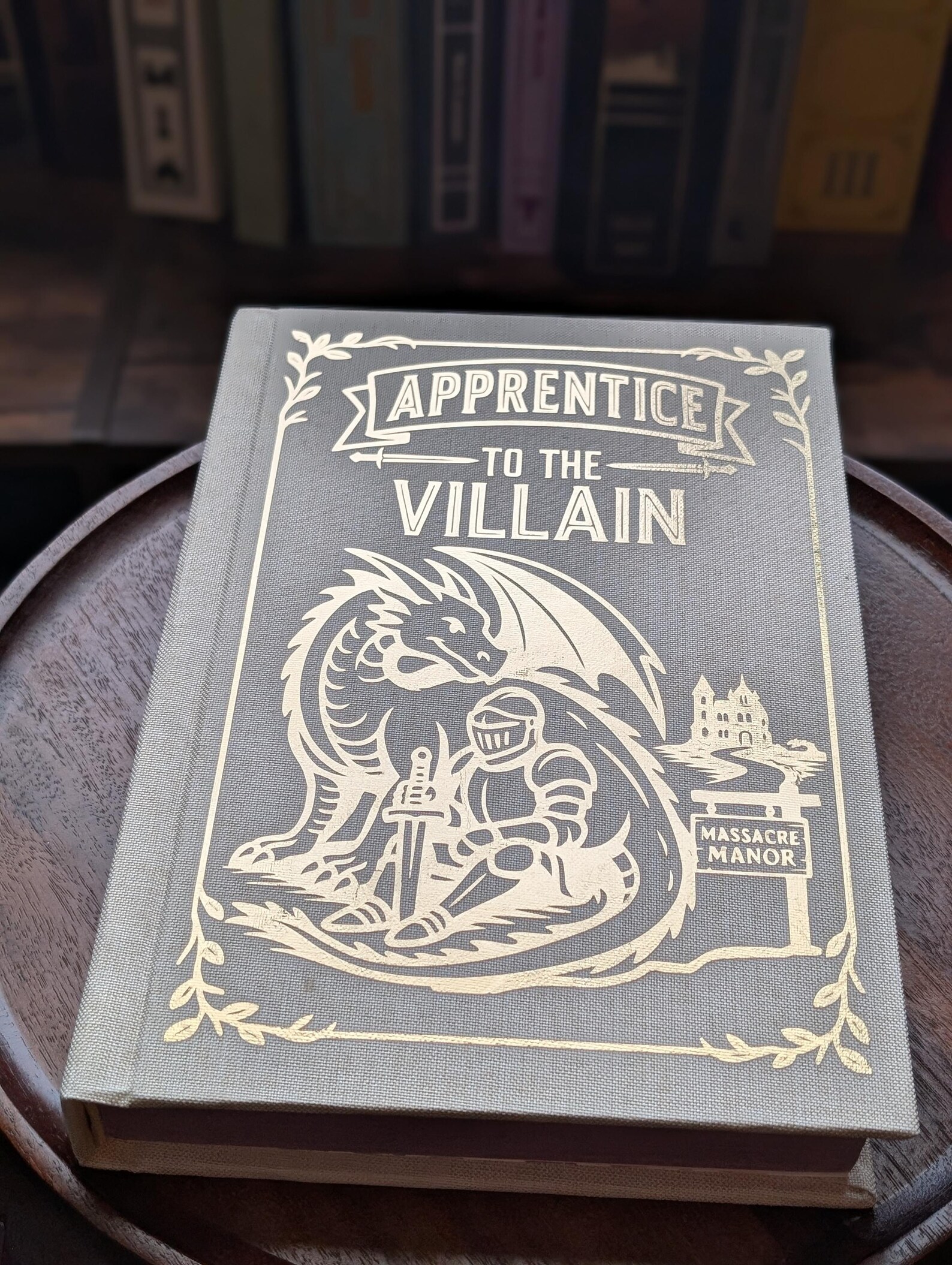 Assistant to the Villain, Apprentice to the Villain, and Accomplice to ...
