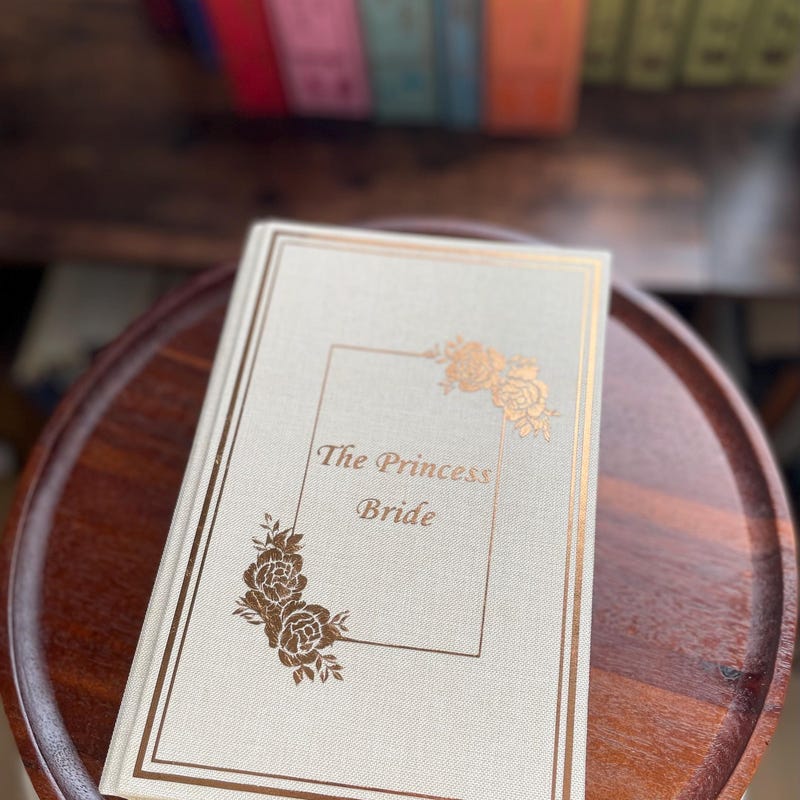 The Princess Bride - Etsy