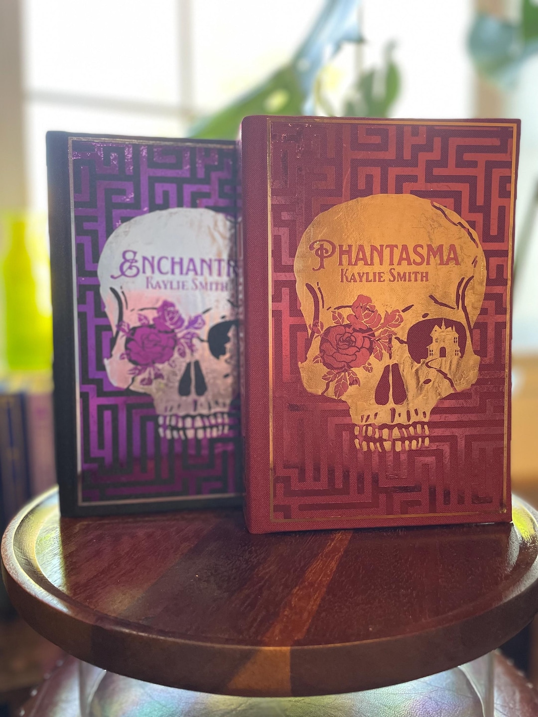 Phantasma and Enchantra by Kaylie Smith, Wicked Games Series Rebound ...