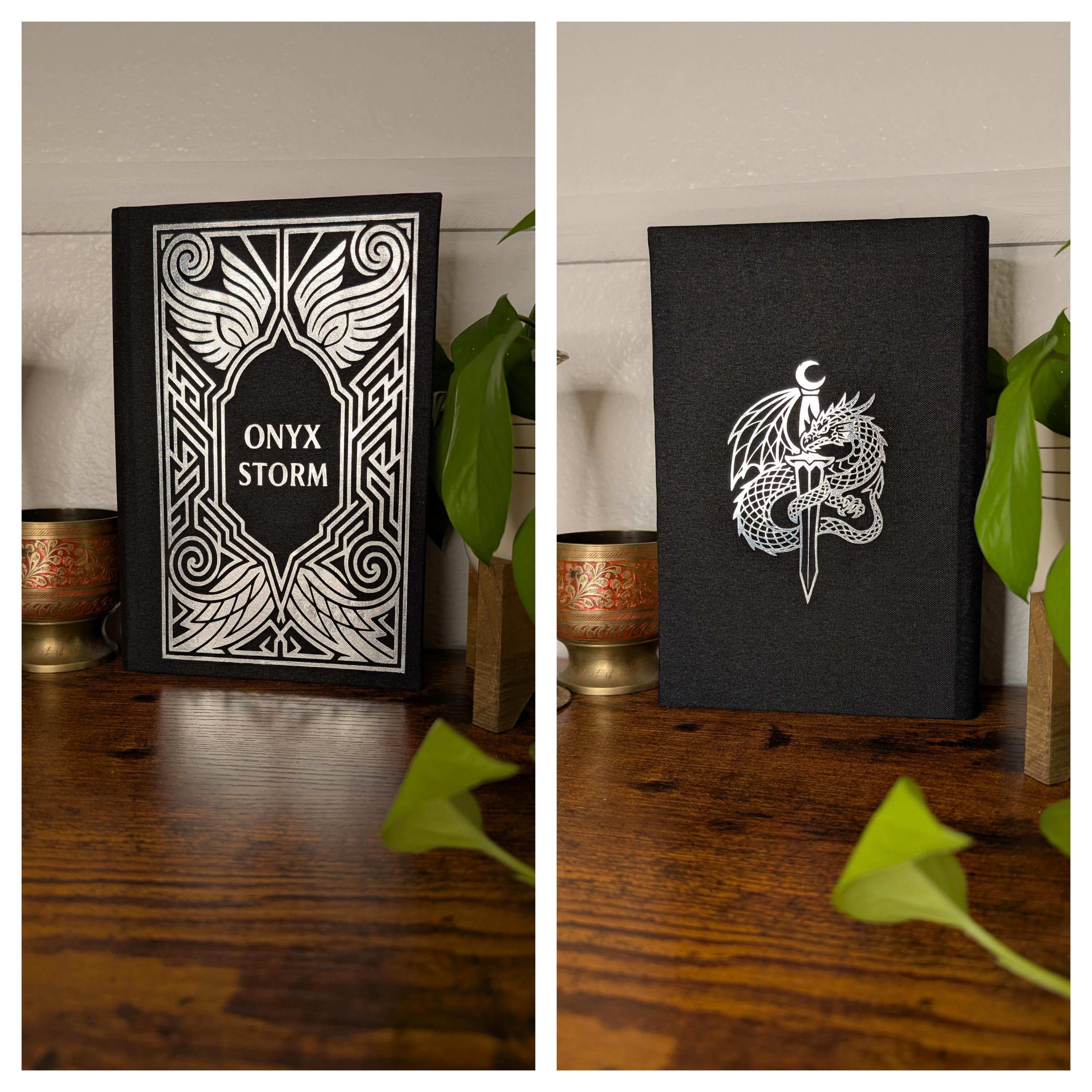 Fourth Wing Book Bind Empyrean Series by Rebecca Yarros, Including Iron ...