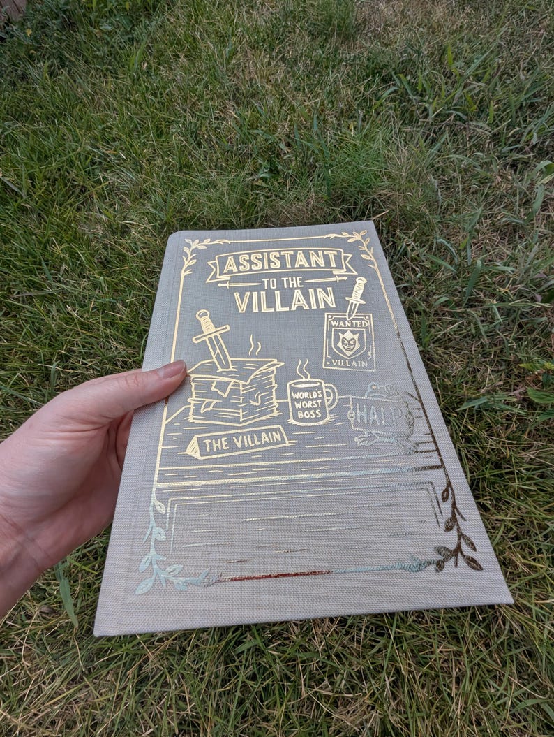 Assistant to the Villain, Apprentice to the Villain, and Accomplice to ...