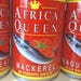African Queen Mackerel/ Mackerel in Tomato Sauce/mackerel in Tomato ...