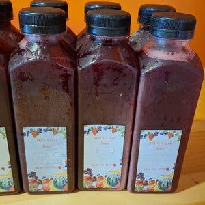 16oz Hibiscus Drink, Sobolo, Zobo, Sorrel Drink, Hibiscus,bissap ...