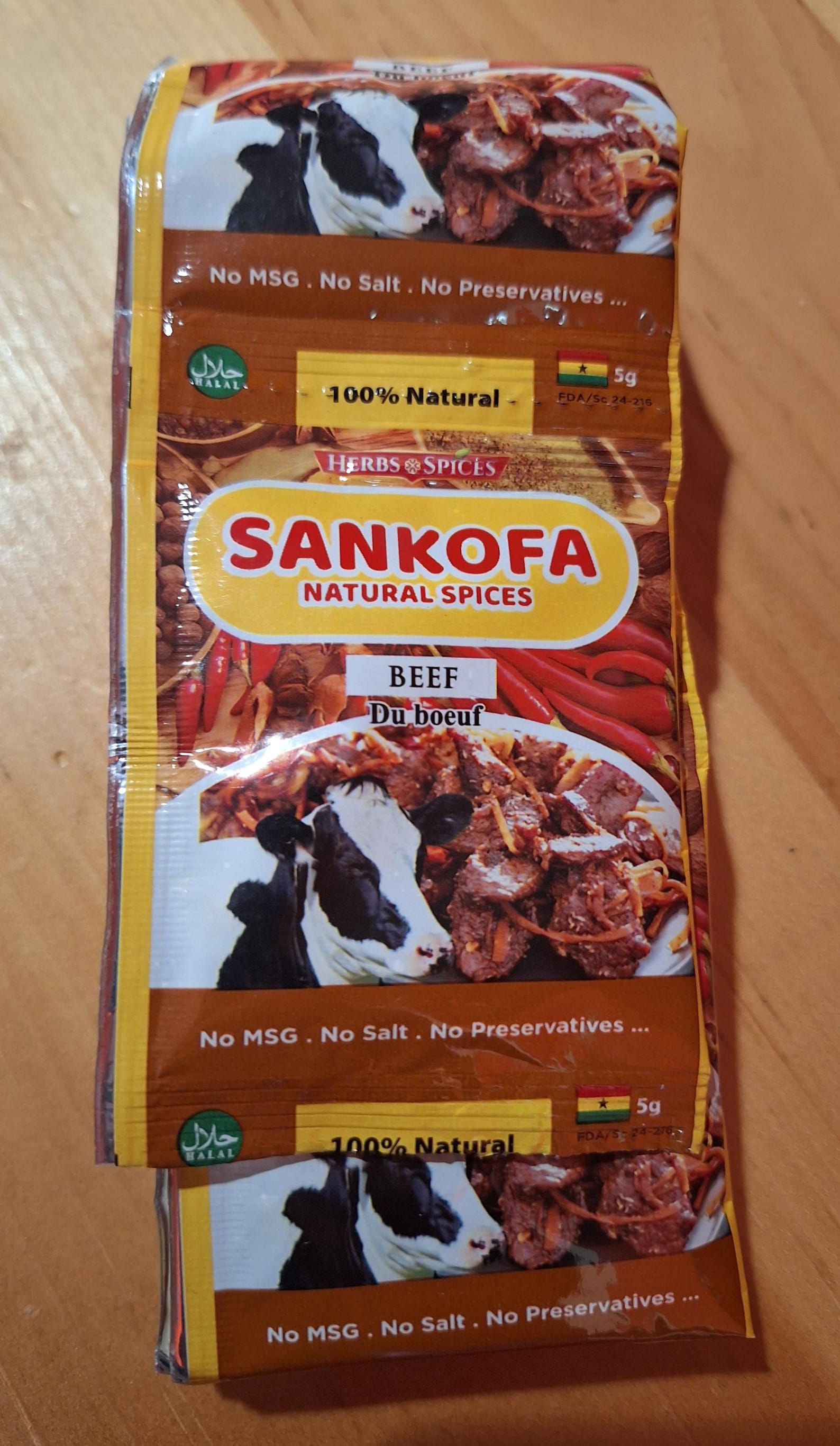 Sankofa Natural Spices / Natural Spices/ Natural Herbs Spices /sankofa ...