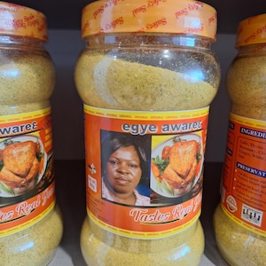 Egye Awarea Spice 800g / All Purpose Spice/ Mixed Spice Special/ Low ...