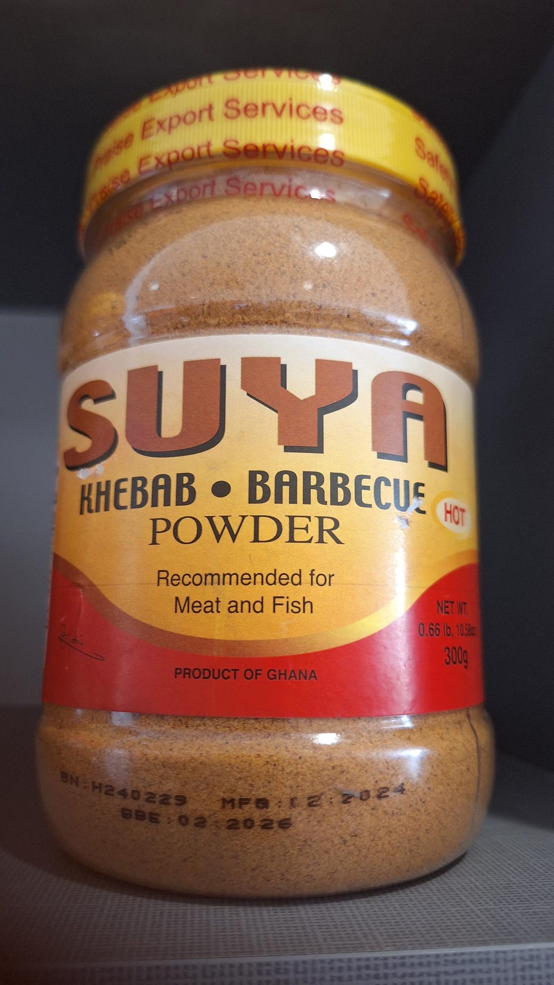 Praise Suya 300g, Khebab Powder, Barbecue Seasoning, Khebab Seasoning ...