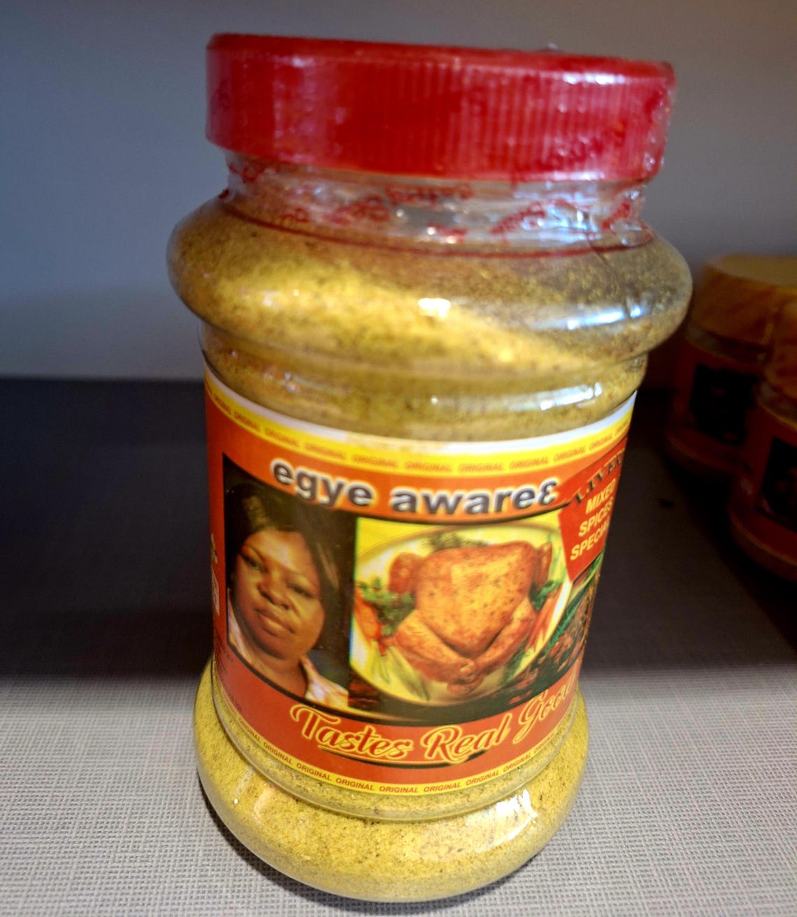 Egye Awarea Spice 800g / All Purpose Spice/ Mixed Spice Special/ Low ...