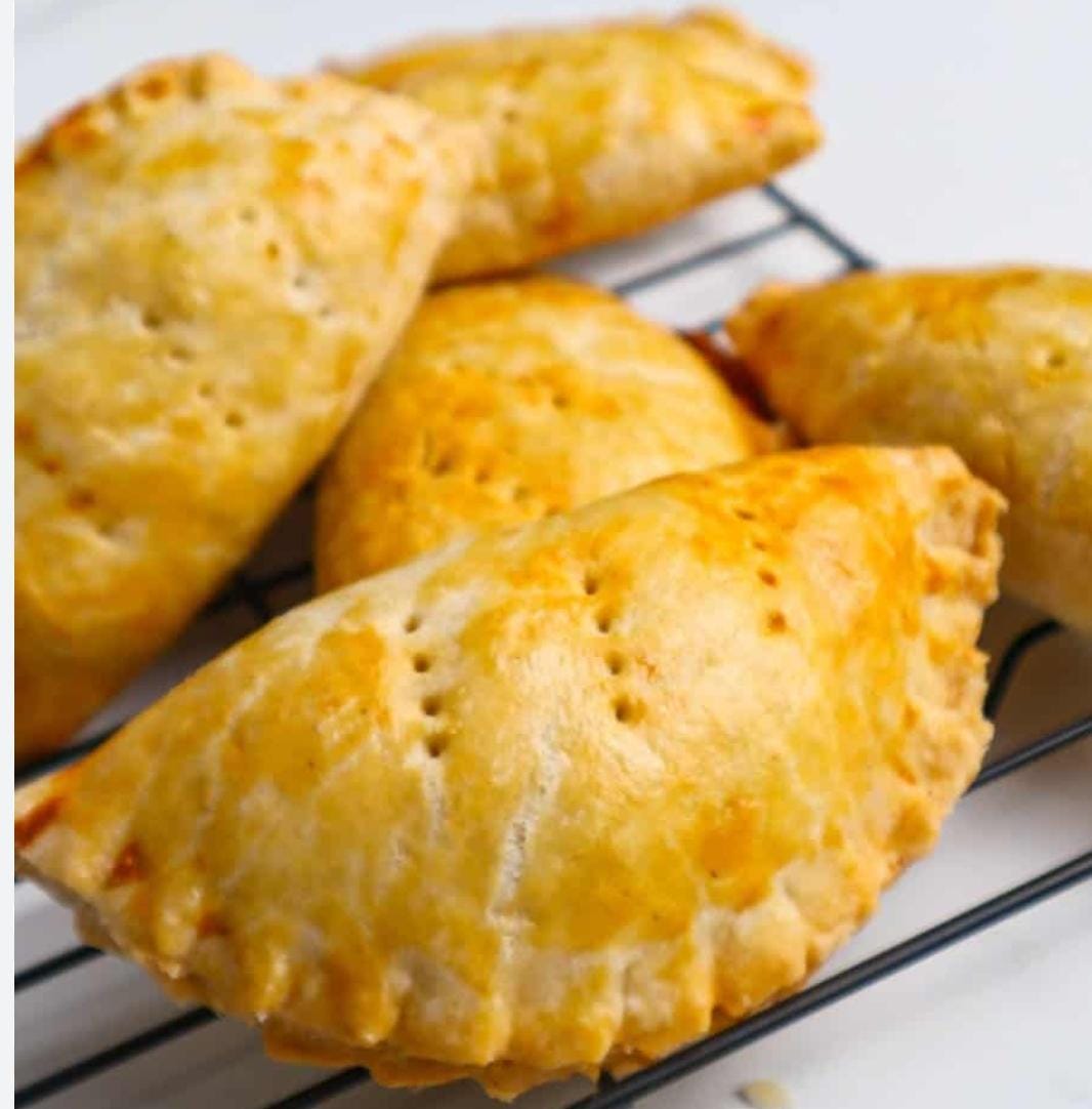 Fresh Ghana Meatpie/ Meatpie/ Pie/ Ghana Meatpie/ Fish Pie/ Veggies Pie ...