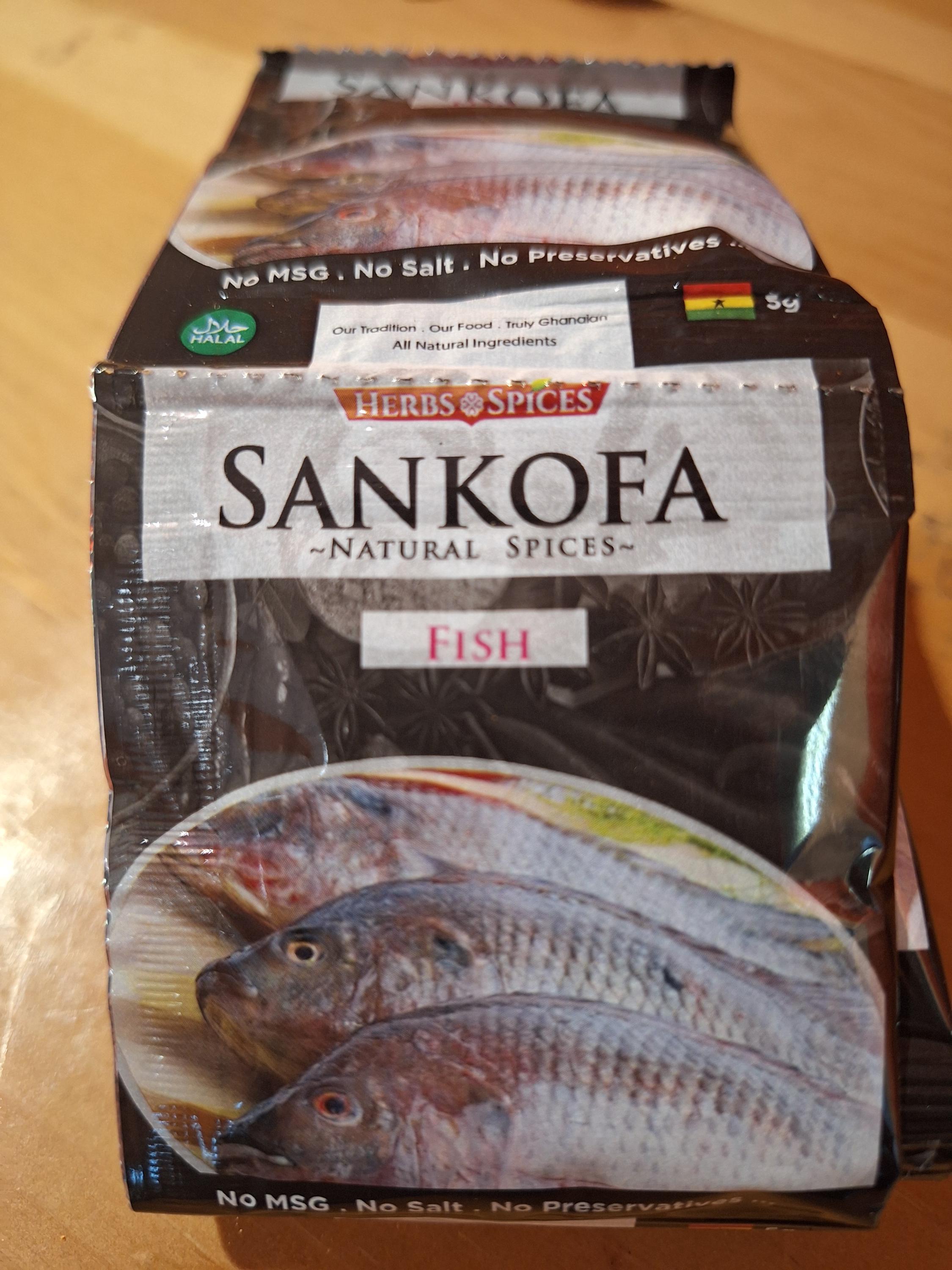 Sankofa Natural Spices / Natural Spices/ Natural Herbs Spices /sankofa ...
