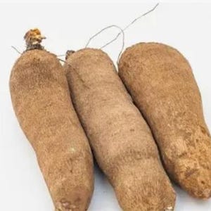 Ghana Yam/ Yam Full Box / Yam Half Box / Yam Quarter Box/ Fresh Ghana ...