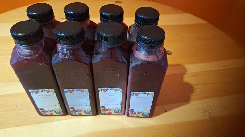 16oz Hibiscus Drink, Sobolo, Zobo, Sorrel Drink, Hibiscus,bissap ...