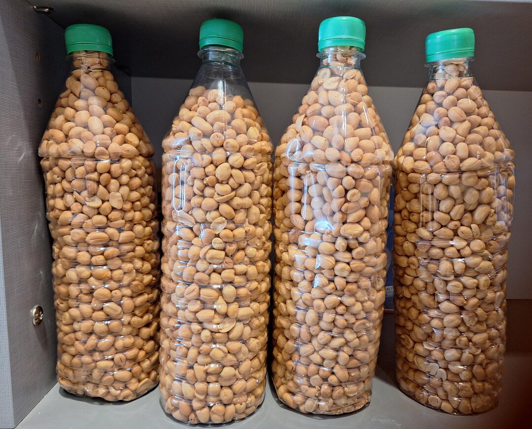 Ghana Groundnut, Peanut, Nkate 1lb, Fresh Peanut. Ghana Peanut. - Etsy