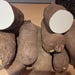 Ghana Yam/ Yam Full Box / Yam Half Box / Yam Quarter Box/ Fresh Ghana ...