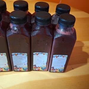 16oz Hibiscus Drink, Sobolo, Zobo, Sorrel Drink, Hibiscus,bissap ...