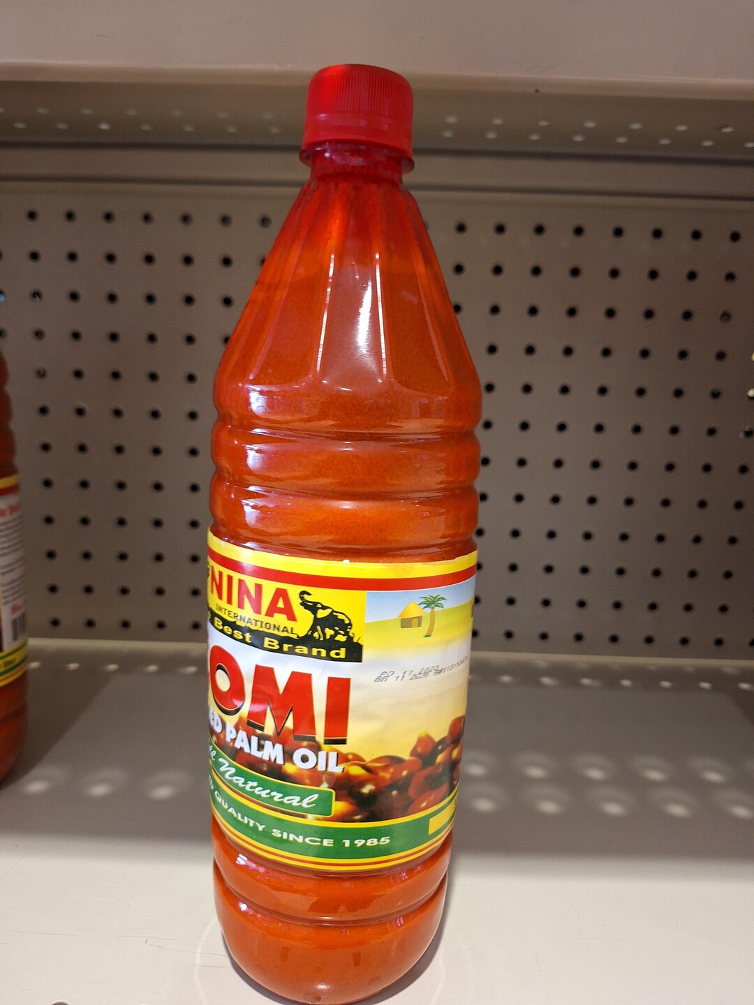 Buy Nina Zomi Spiced Palm Oil, Nina Palm Oil 1L/ Nina Zomi/ Oil ...