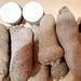Ghana Yam/ Yam Full Box / Yam Half Box / Yam Quarter Box/ Fresh Ghana ...