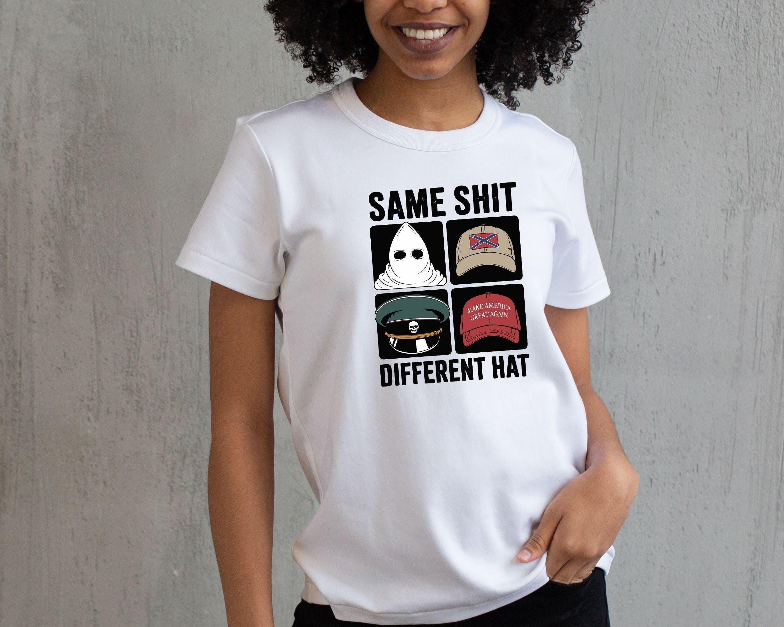 Same Shit Different Hat SVG Png,trump Svg Png,funny Quote for Men Women ...