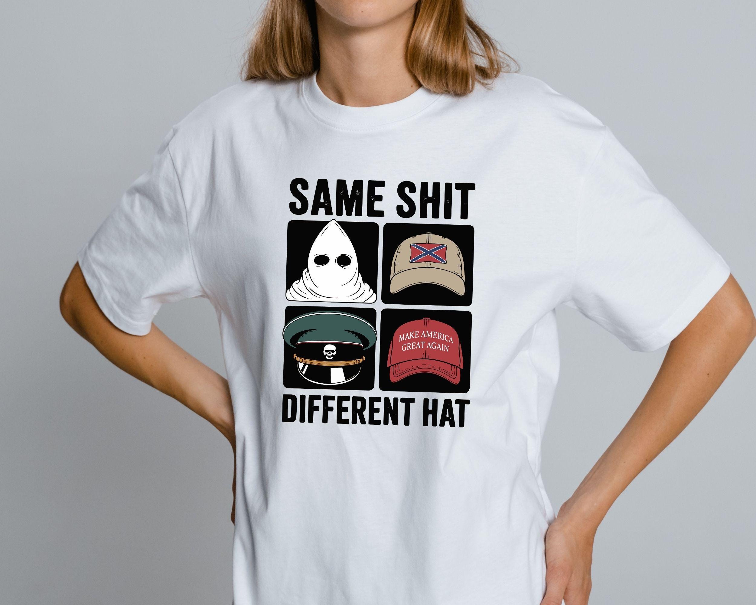 Same Shit Different Hat SVG Png,trump Svg Png,funny Quote for Men Women ...