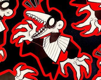 OFF Video Game Zacharie (zachary) the Batter the Judge Pablo Fleece ...