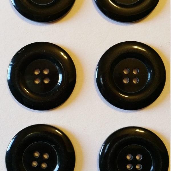 Large Coat Buttons - Etsy