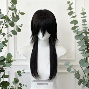 Wolf Wig for Womens Halloween - Etsy