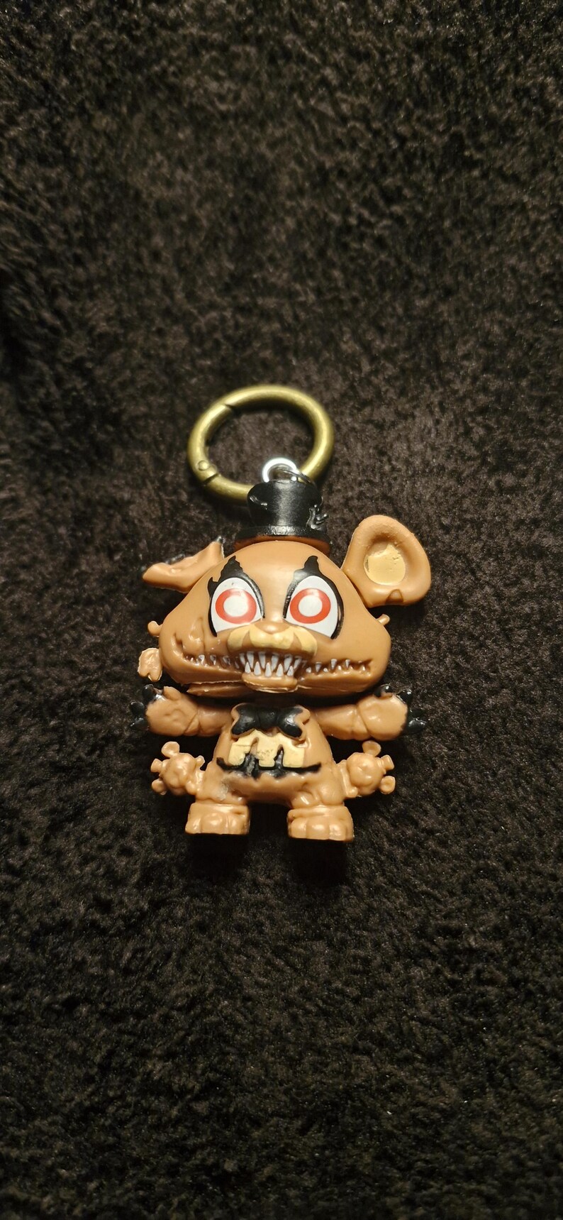 Figure Keychains FNAF - Etsy
