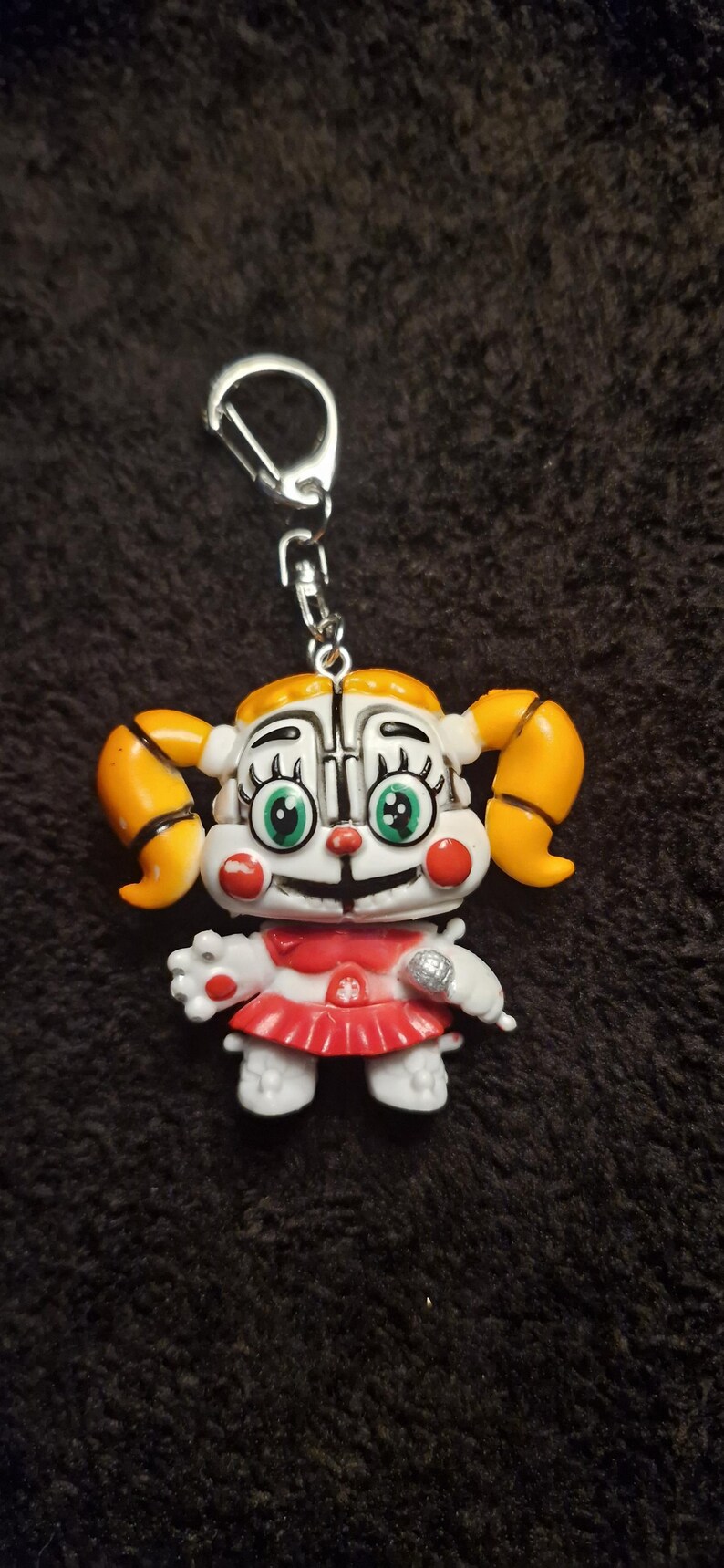 Figure Keychains FNAF - Etsy