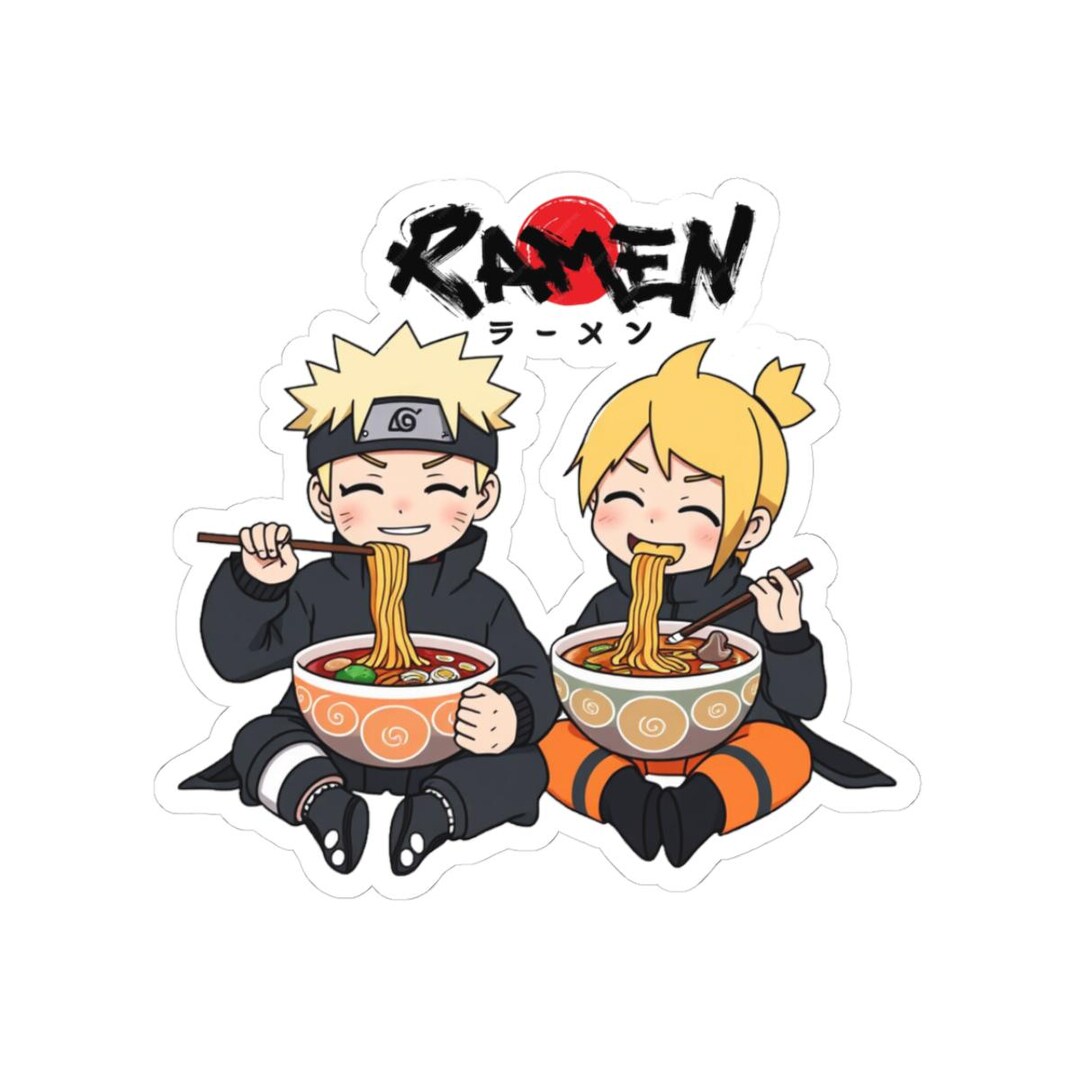 Naruto Anime Stickers, Room Decor - Sasuke, Kakashi, Itachi Uchiha ...