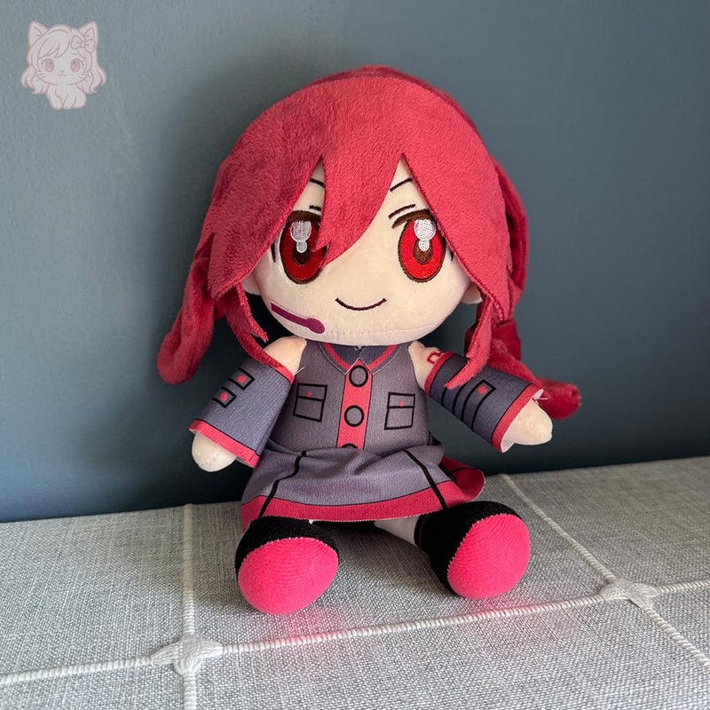 Teto Plush - Etsy
