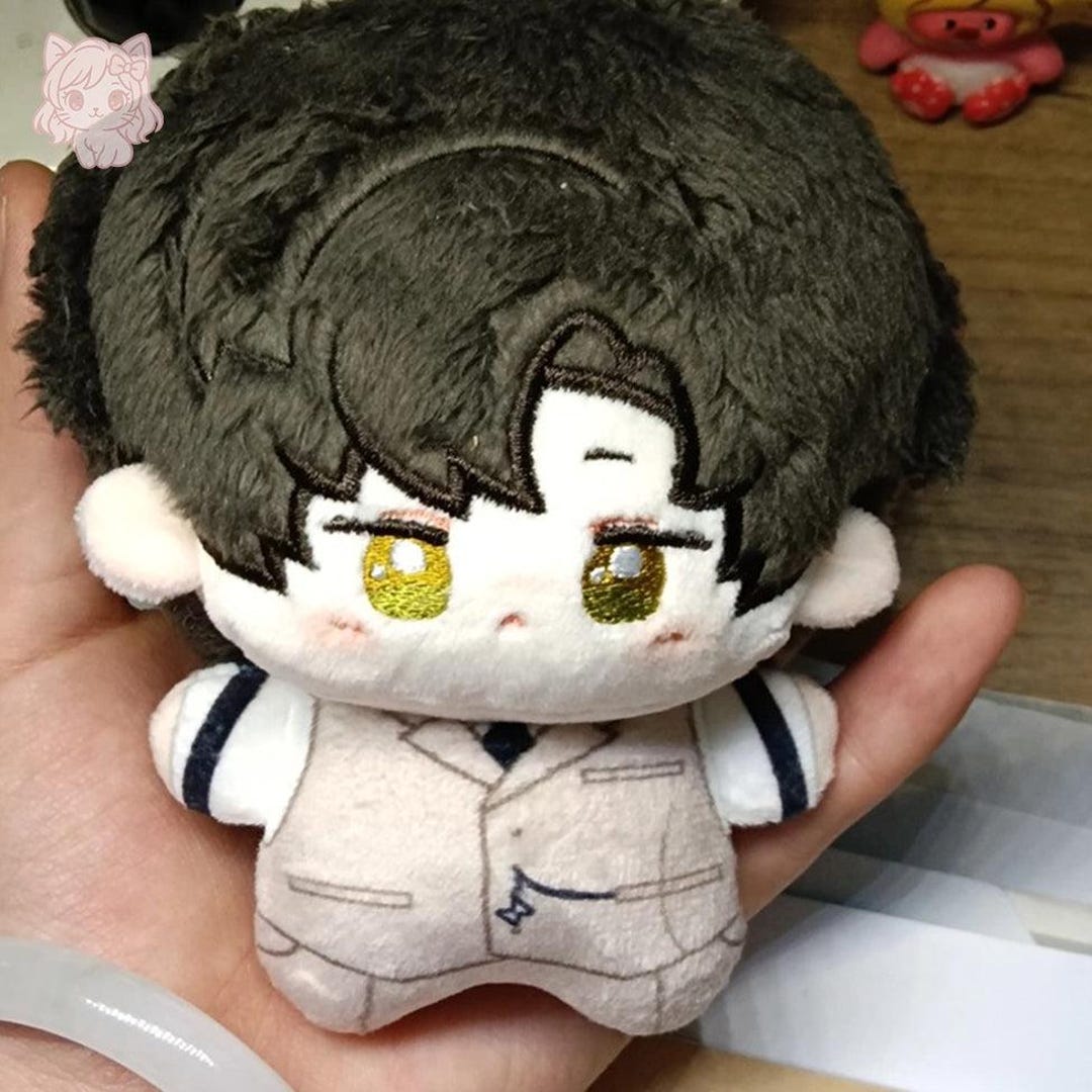 Zayne, Anime, Doll, Plush, Decor, Toy, Statue, Gift, Kawaii / 10cm - Etsy
