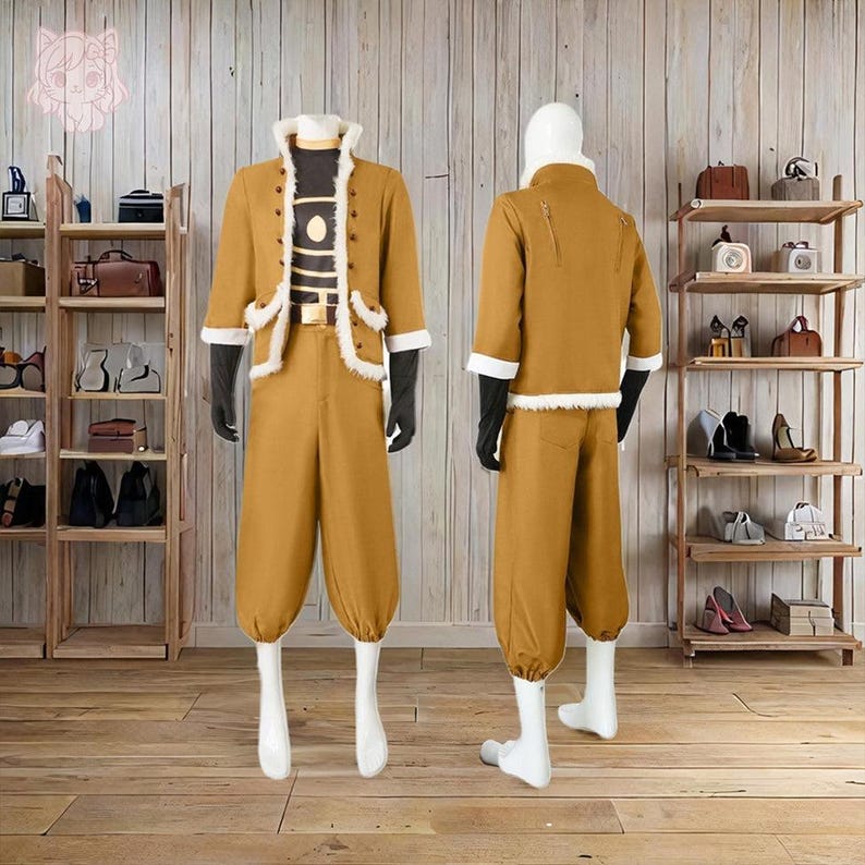 Keigo, Cosplay Costume, Anime Outfit, Perfect for Cosplay Events - Etsy