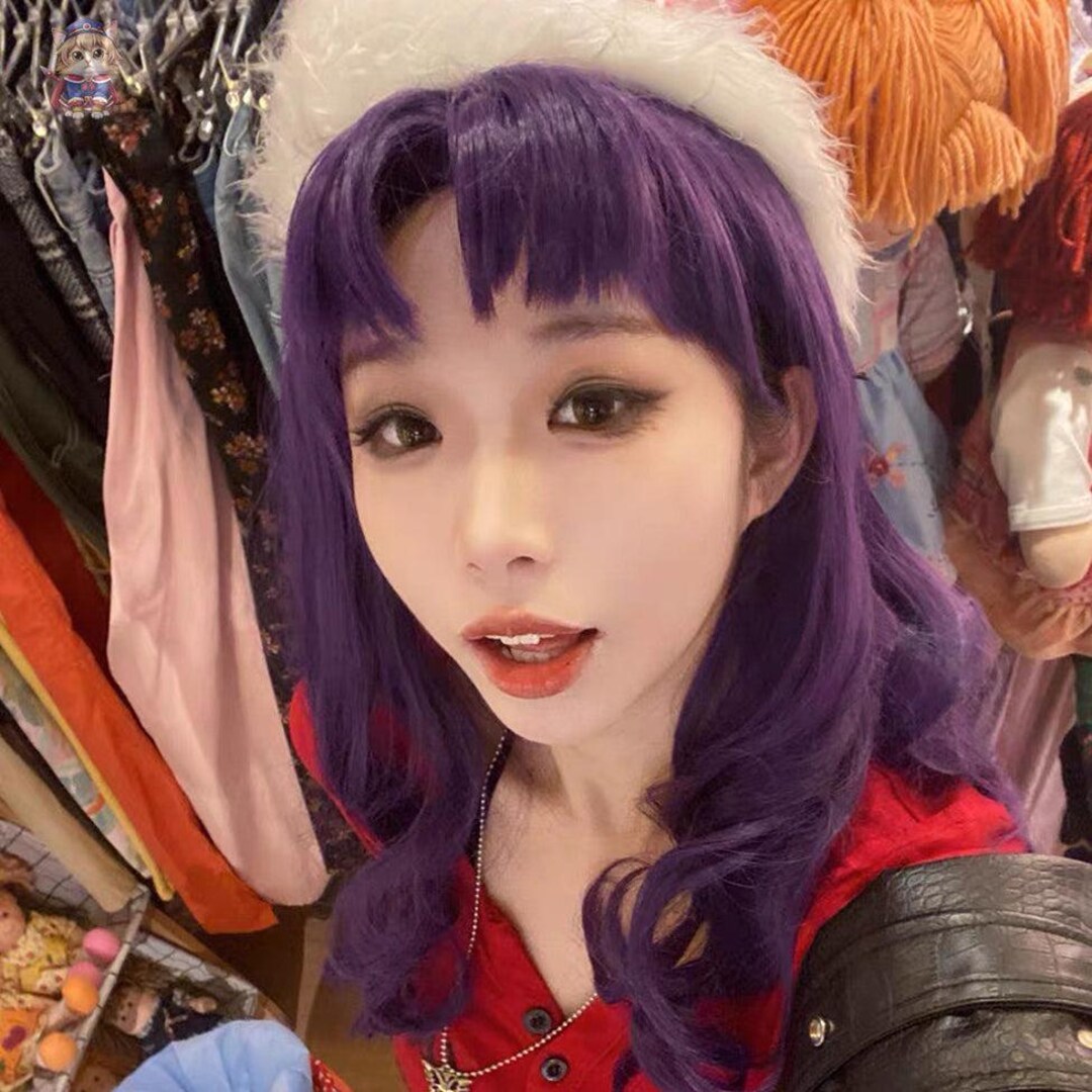Misato K, Cosplay Wig, Anime, Manga, Anime Character Wig, Cosplay Hair ...