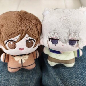 Nanami-tomoe,mizuki, Anime, Doll, Plush, Decor, Toy, Statue, Gift ...