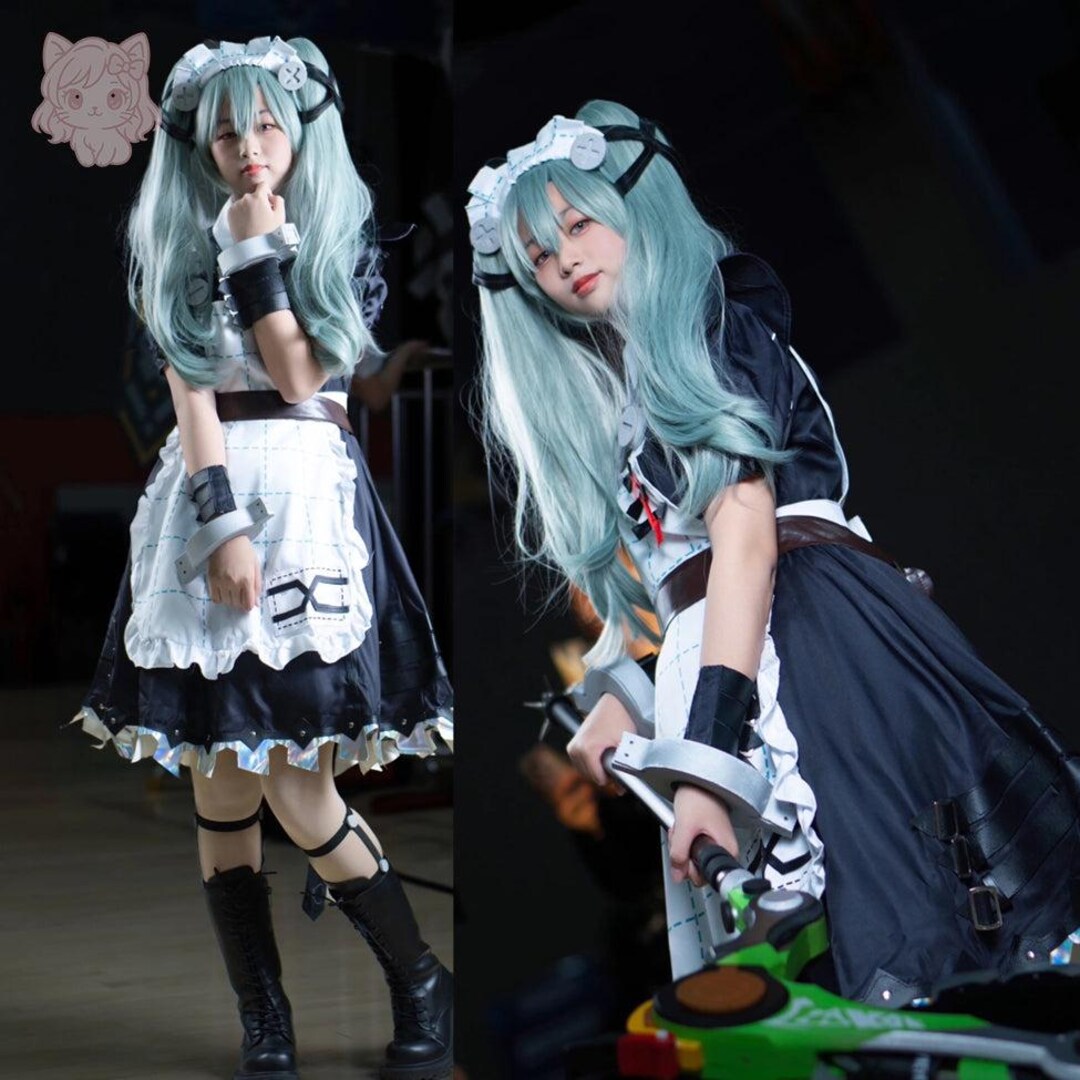 Zenless Corin W., Cosplay Costume, Anime Outfit, Perfect for Cosplay ...