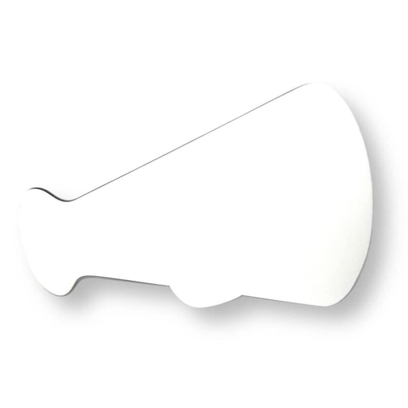 Sublimation Blank Megaphone - Etsy