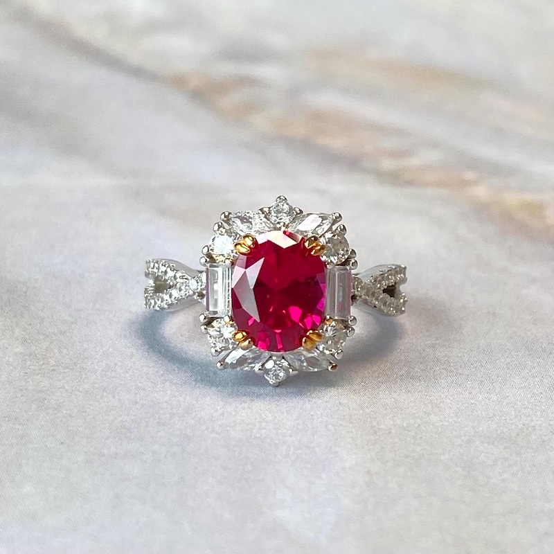 Blood Diamond Rings - Etsy