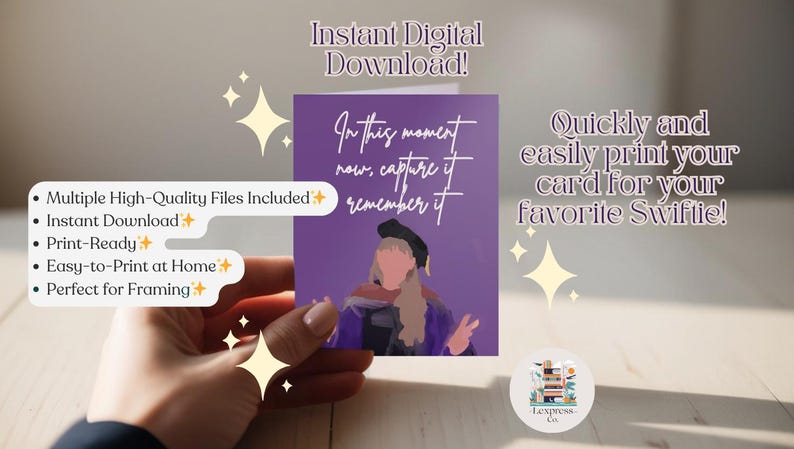 Taylor Graduation Card - Personalized Grad Card - Swiftie Graduation ...