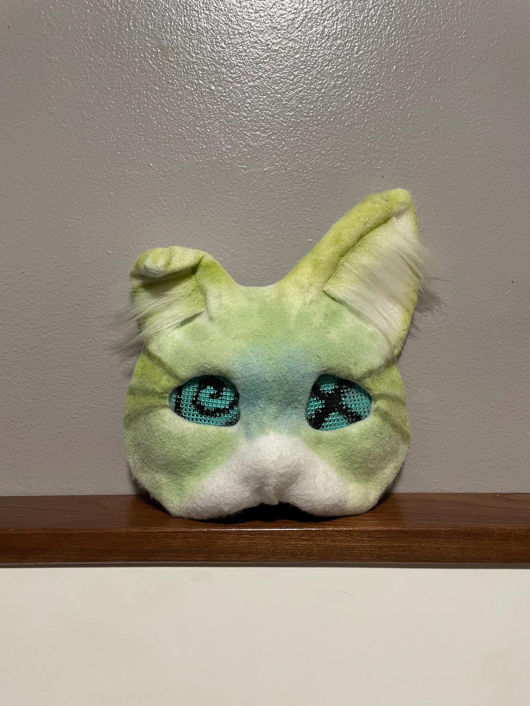 Alien Therian Mask - Etsy