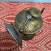 1930’s Antique Autolite Brass Miners Light Carbide Lamp - Etsy