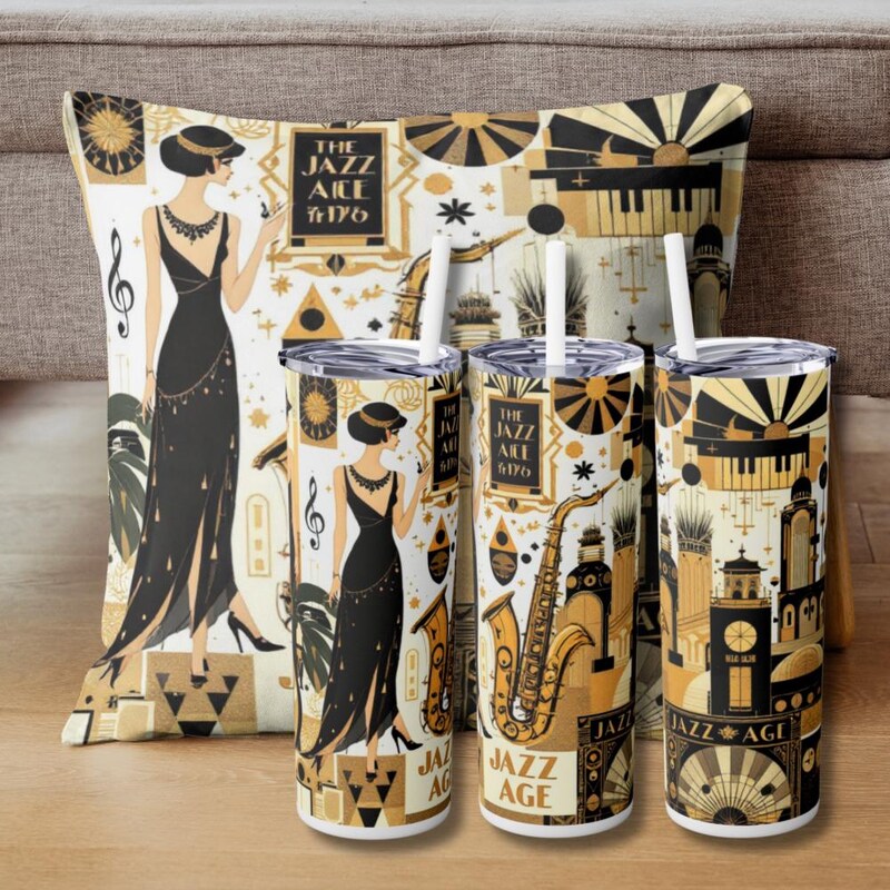 Jazz Age - Etsy