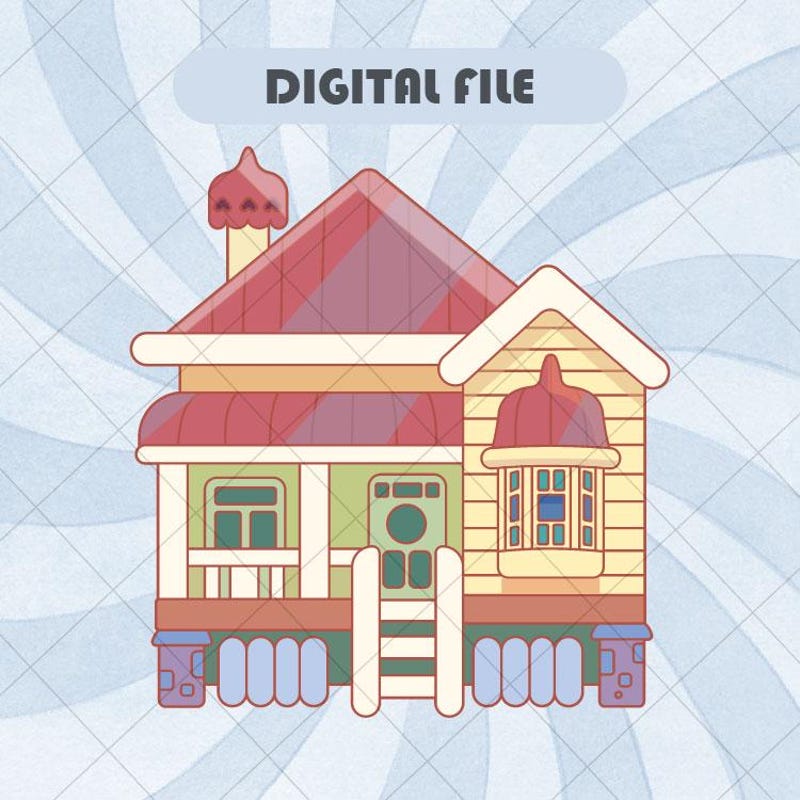 House Svg - Etsy