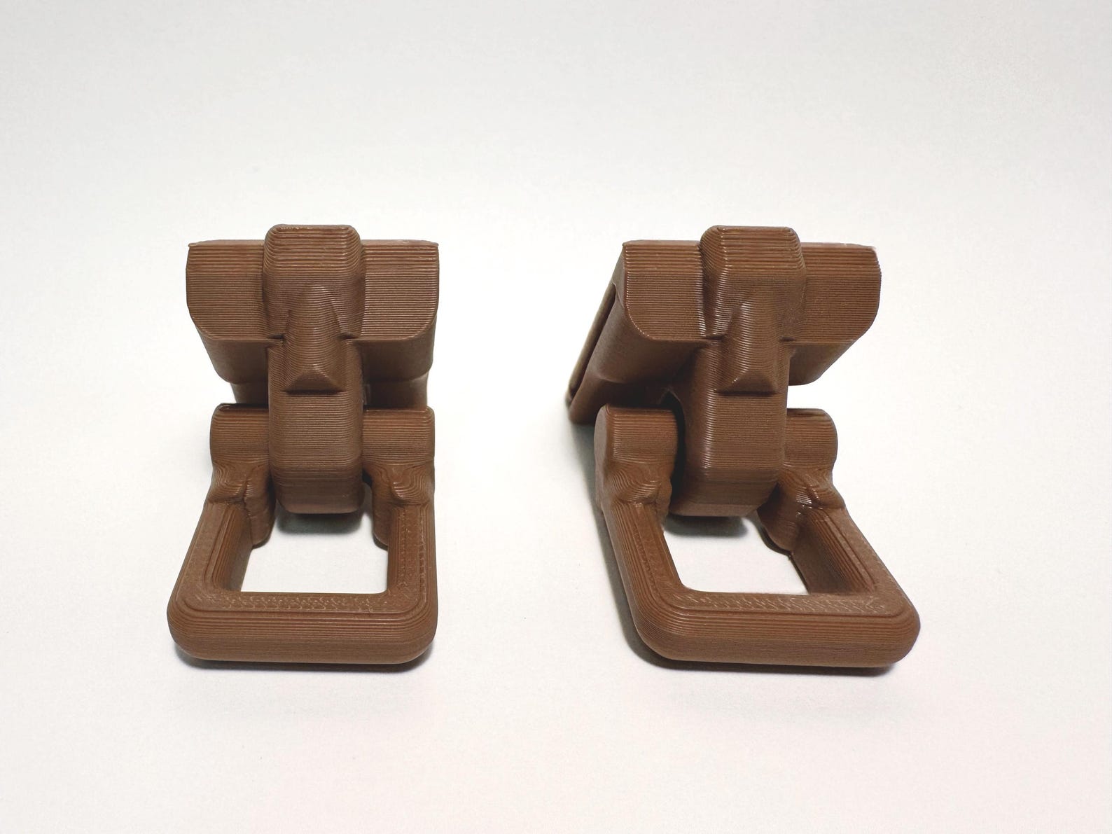 Military Molle D-ring Clip (2-pack) – 3D Printed Tactical Backpack ...