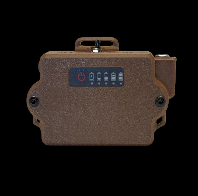 Rechargeable Night Vision External Battery Pack – Tactical Military ...