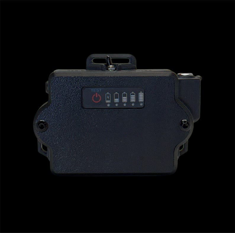 Rechargeable Night Vision External Battery Pack – Tactical Military ...
